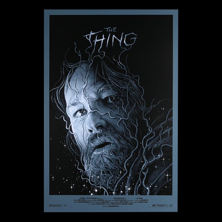 Hand-numbered Limited Edition Private Commission Print, 2020 | THING ...