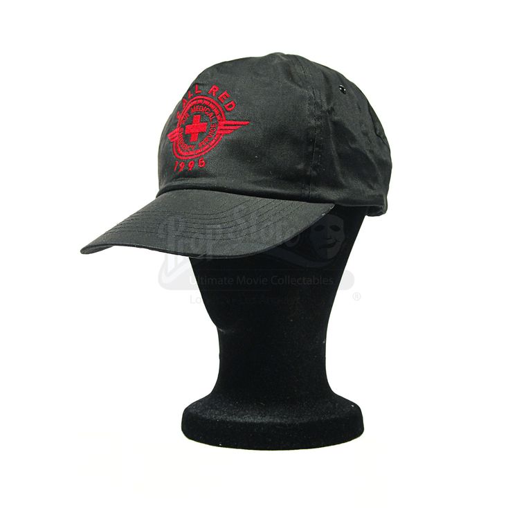 Crew Cap | CALL RED (1996-1996)