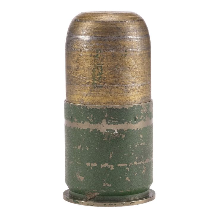 1265. Dutchs (Arnold Schwarzenegger) 40mm Grenade | PREDATOR (1987)