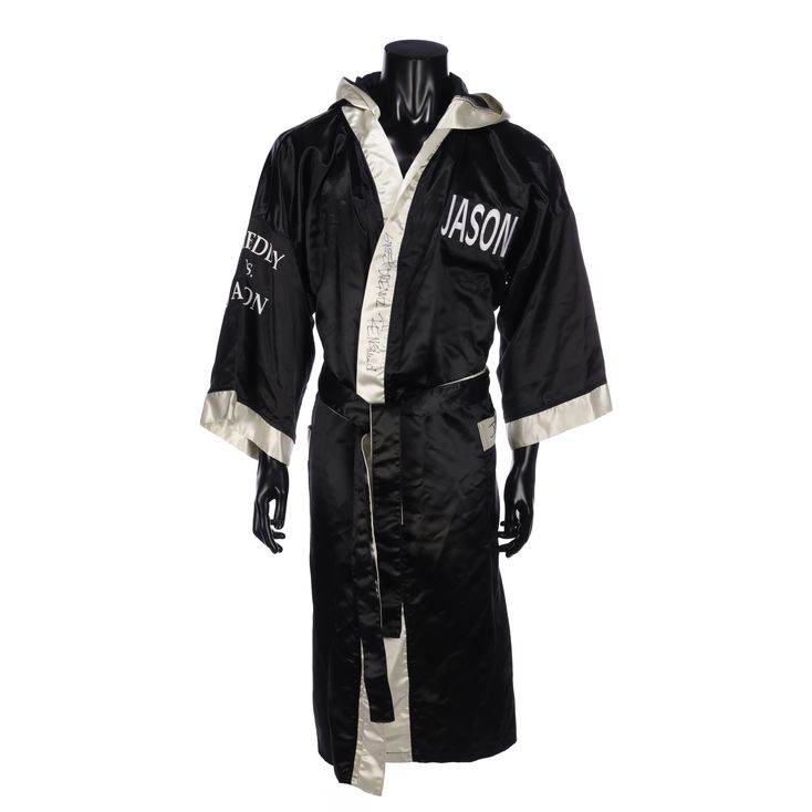 Lot #1099: FREDDY VS. JASON (2003) - Mario Kirner Collection ...