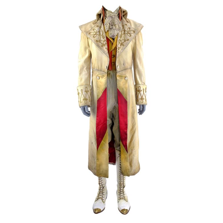 Count Olafs Stunt Ringmaster Costume | A SERIES OF UNFORTUNATE EVENTS ...