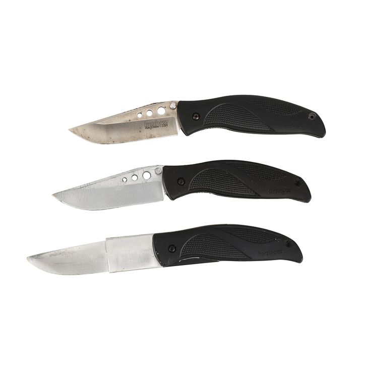 Lot 841 - Colin Sullivans (Matt Damon) Hero Knife, Retractable Knife ...