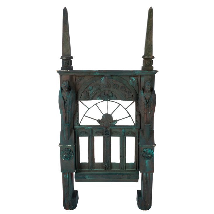 506. Gotham City Model Miniature | BATMAN & ROBIN (1997)