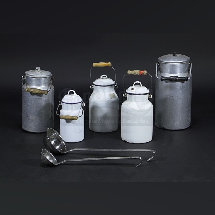 Milk Jug Ladle Set | DRACULA (2013-2014)