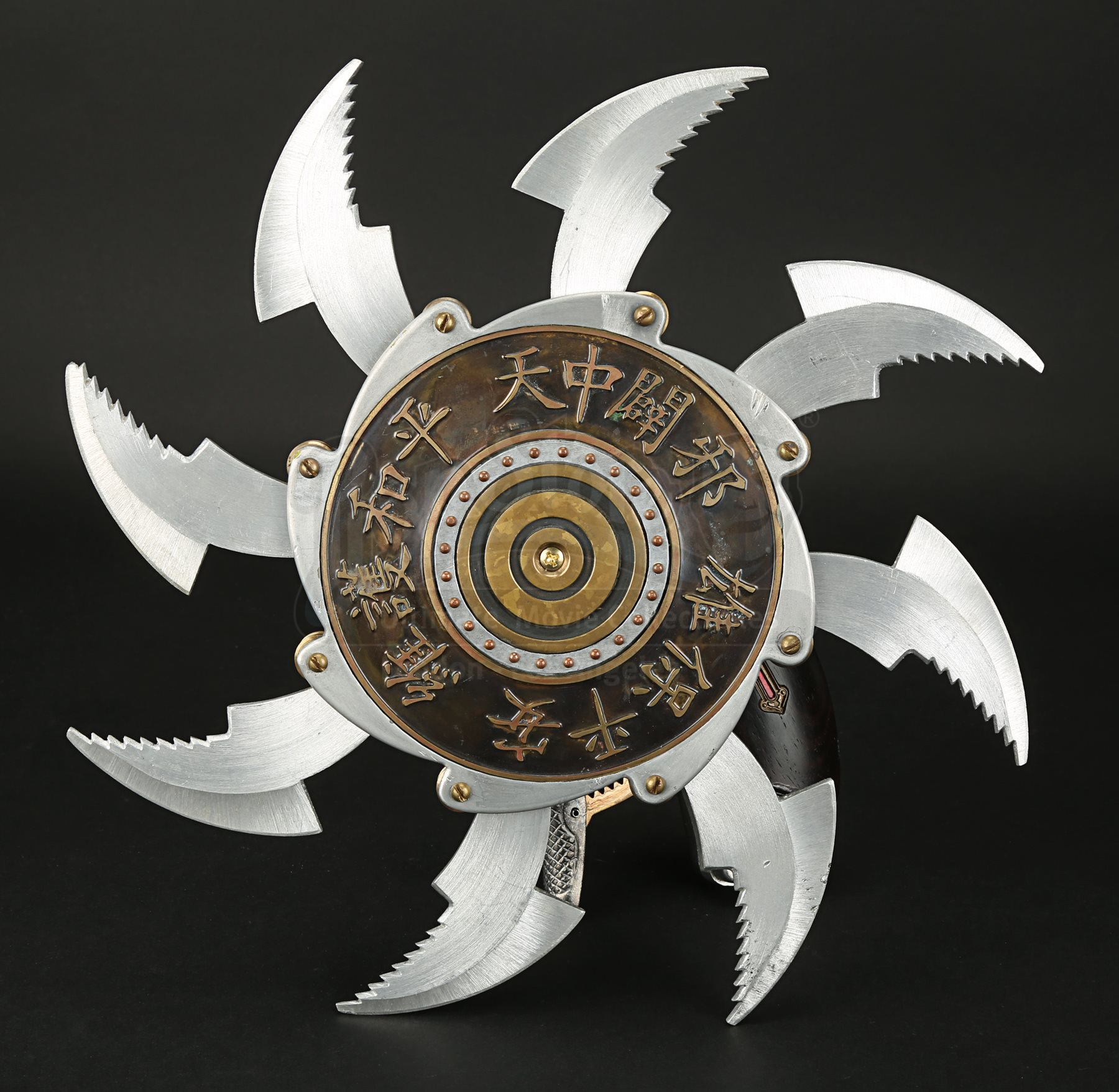 Van Helsings (Hugh Jackman) Hero SFX Tojo Blades Weapon | Propstore ...