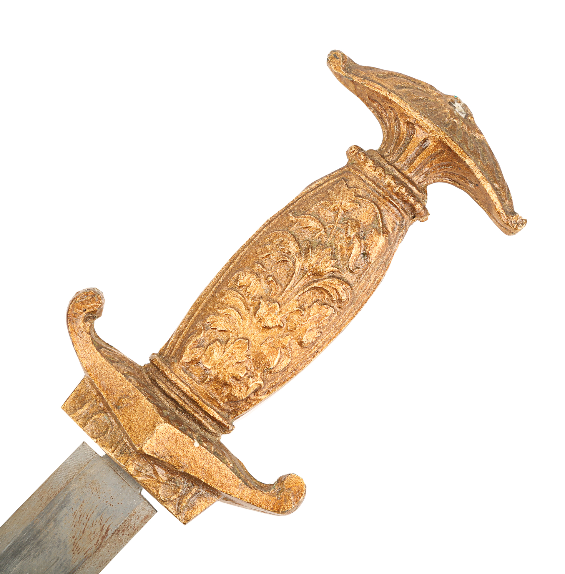 Countess Elisabeths (Ingrid Pitt) Golden Dagger | Propstore - Find Your ...
