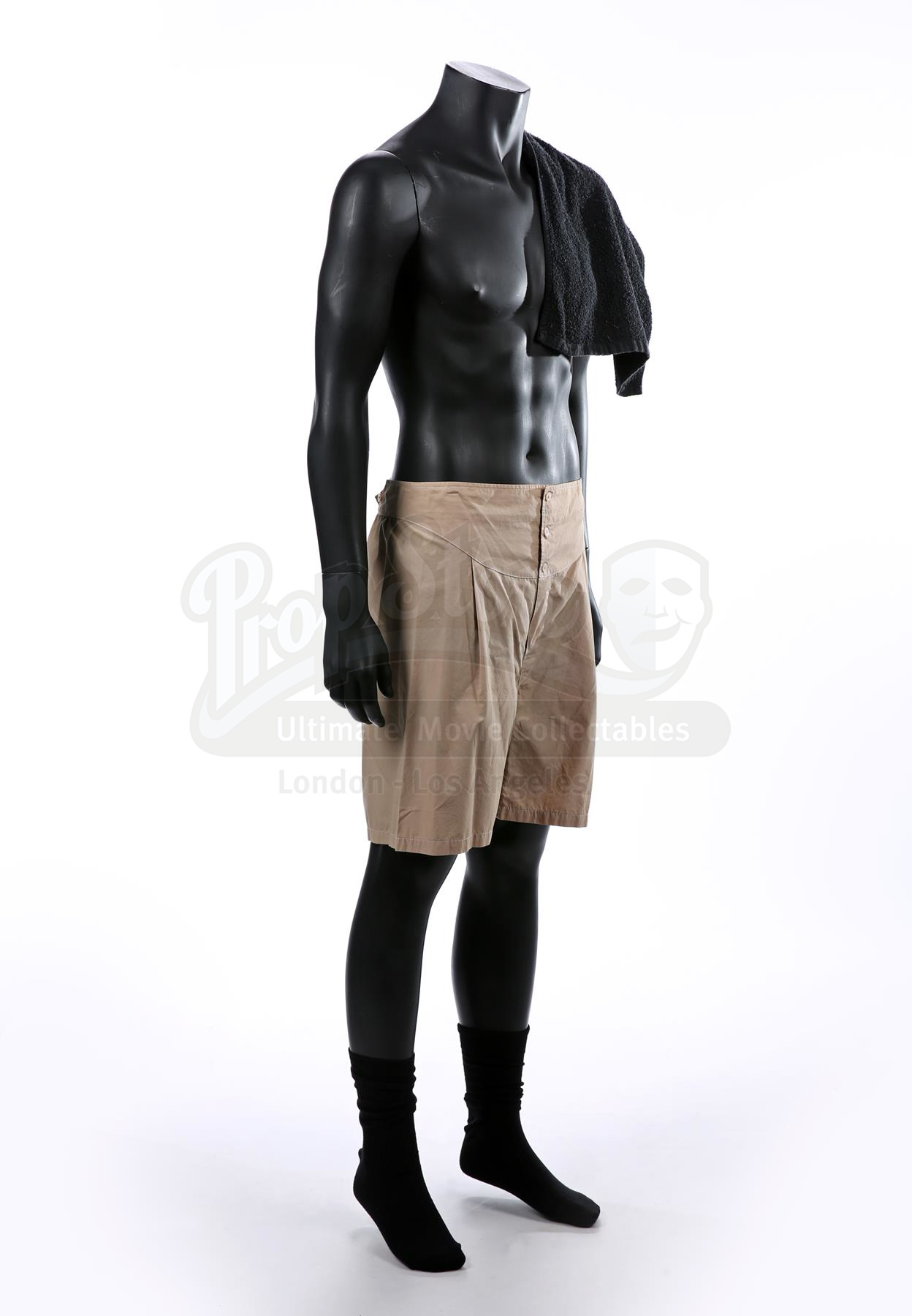 Lot 47 - Lawless Auction - Charlie Rakes (Guy Pearce) Shaving Costume ...