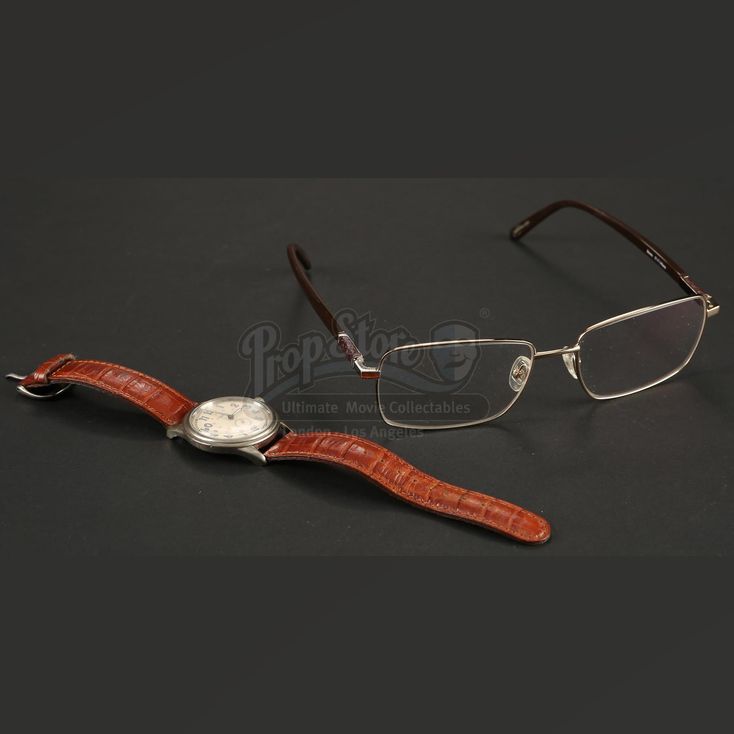 Mr. Kellers (Keegan-Michael Key) Glasses and Watch | FREAKS OF NATURE ...