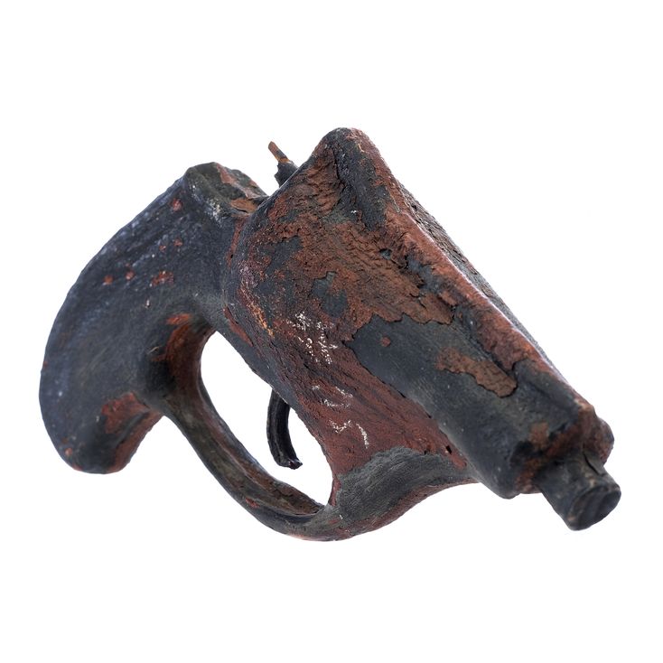 Lot 1194 - General Ursus (James Gregory) Stunt Pistol | BENEATH THE ...