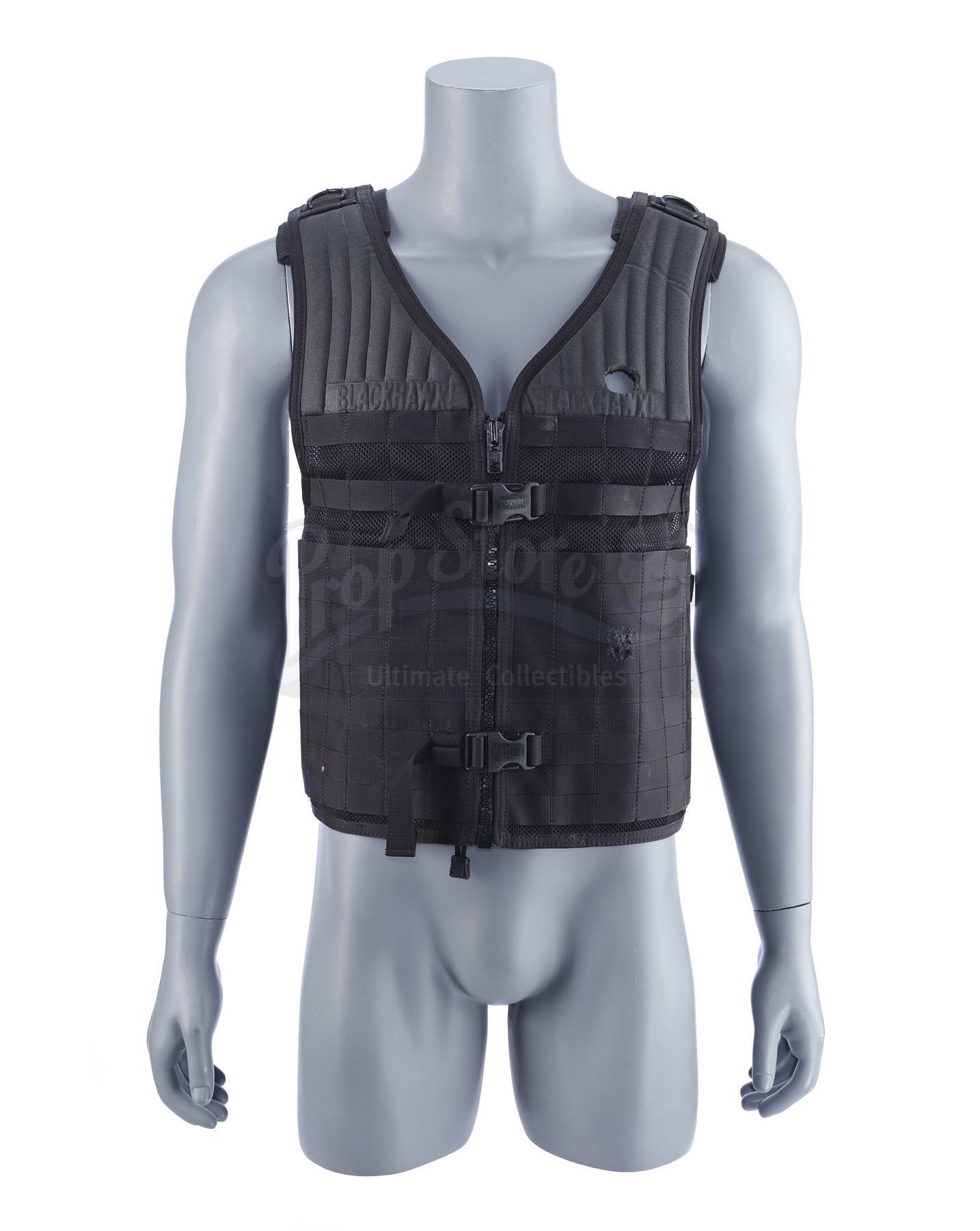 Lot #239 - THE EXPENDABLES 2 (2012) - Barney Ross' (Sylvester Stallone ...