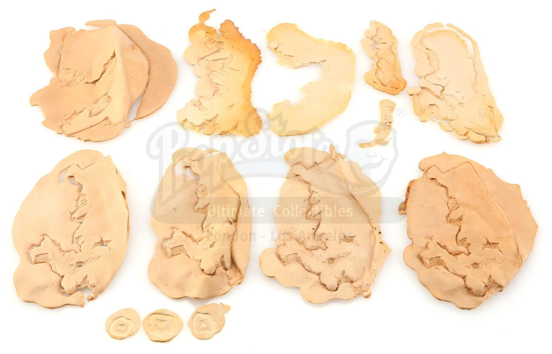 Lot #789 - TERMINATOR 2: JUDGMENT DAY (1991) - The Terminator's (Arnold ...