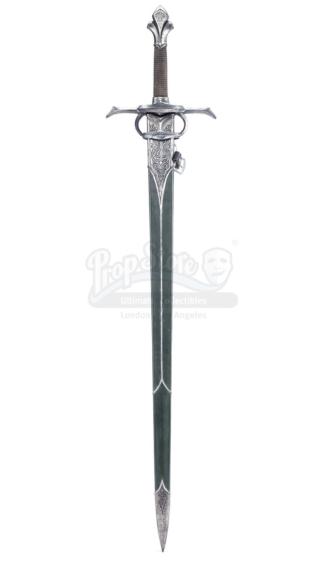 Narnia Sword Rhindon | The Chronicles Of Narnia Wiki | Fandom