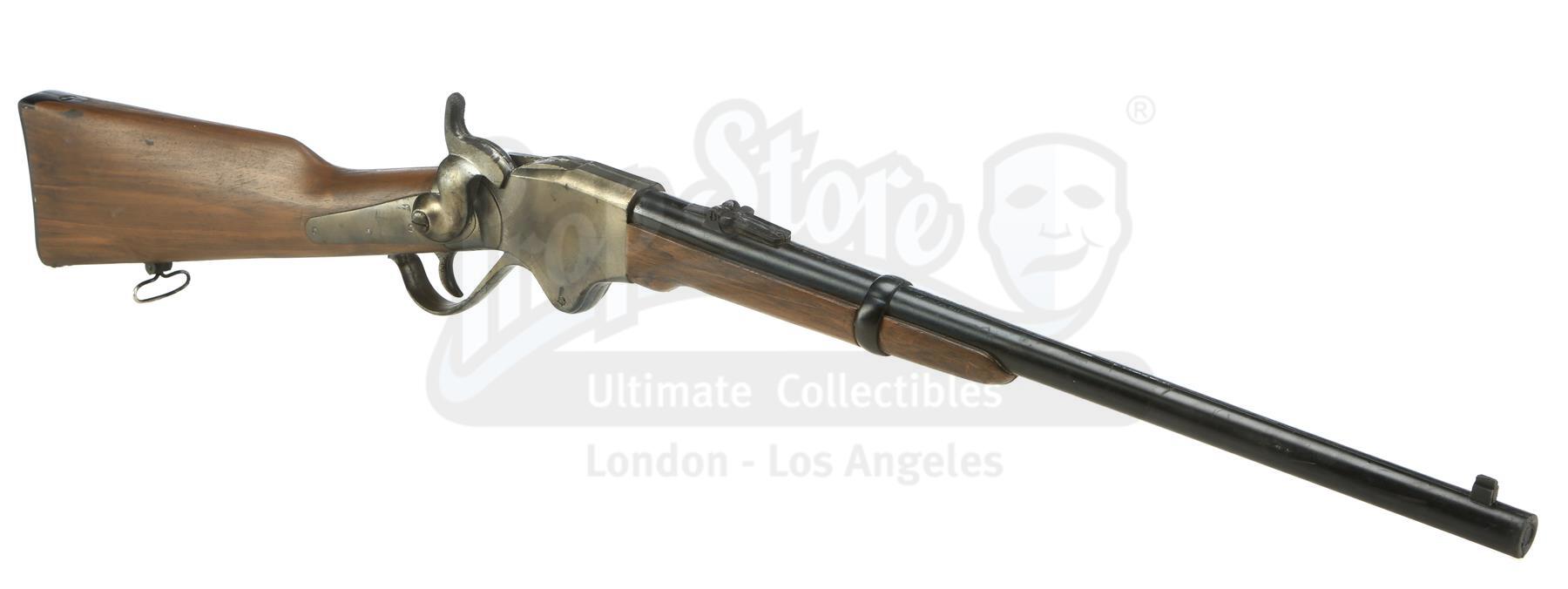 Lot #6 - 3:10 TO YUMA (2007) - Dan Evans' (Christian Bale) Stunt ...