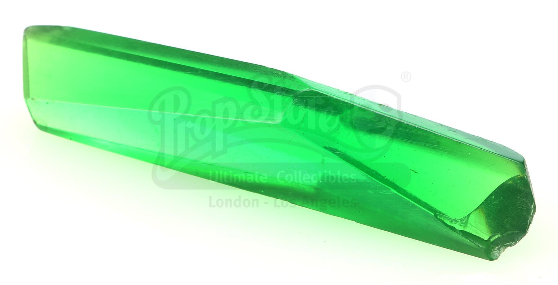 Lot #780 - SUPERMAN II (1980) - Superman's (Christopher Reeve) Green ...