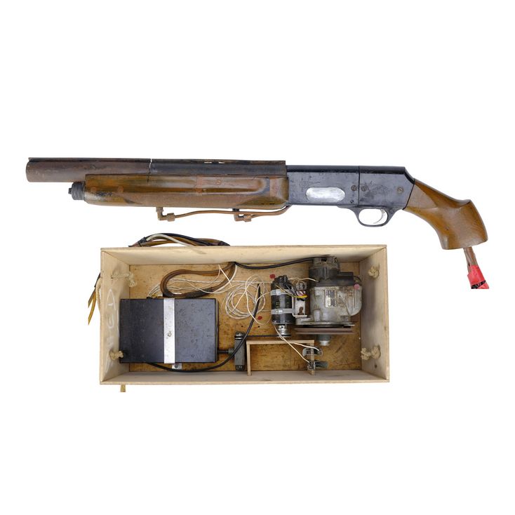 Lot # 255: OUTLAND (1981) - Marshal William T. O'Niel's (Sean Connery ...