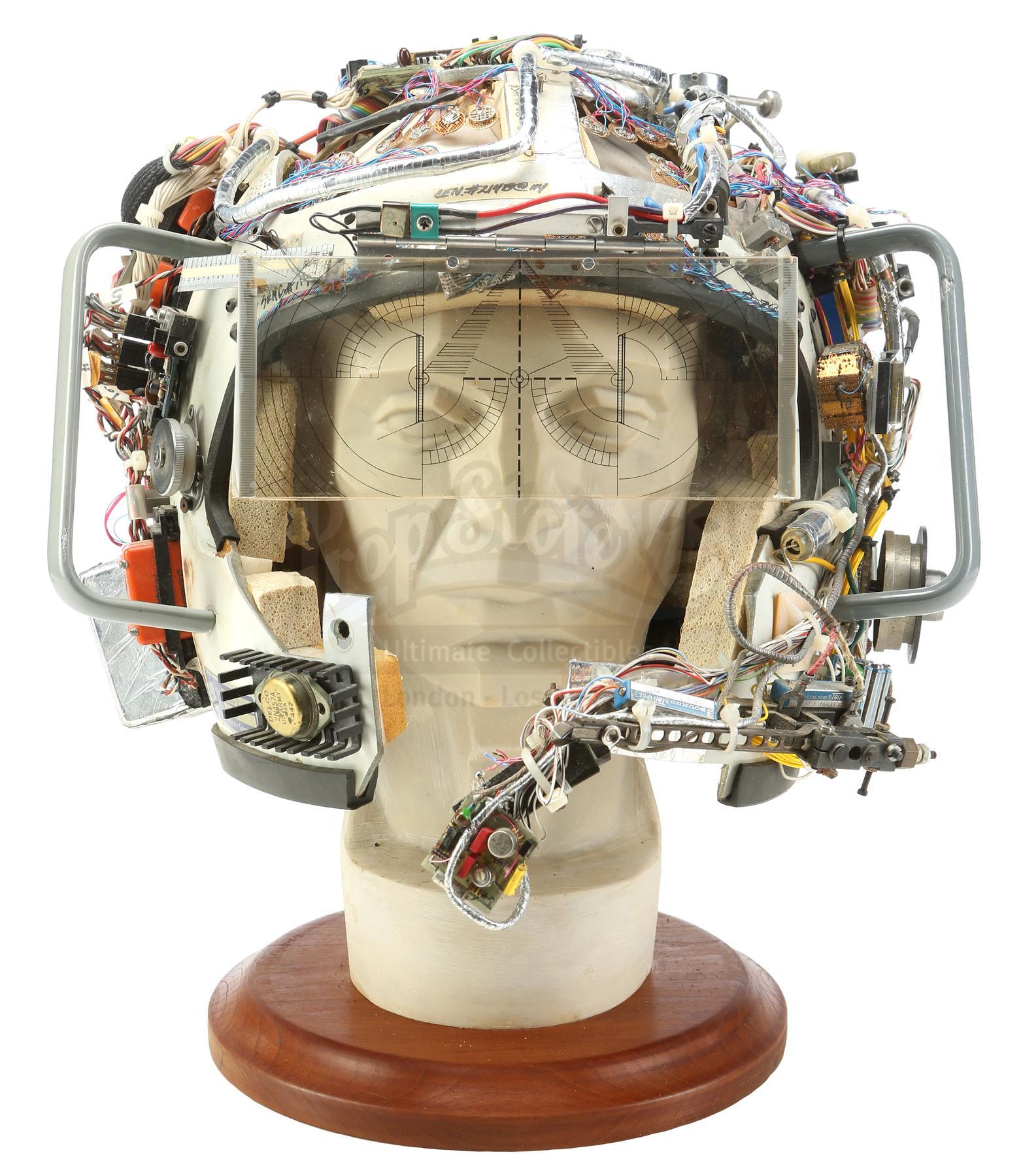 Lot #146 - BRAINSTORM (1983) - Douglas Trumbull Collection: Brain ...