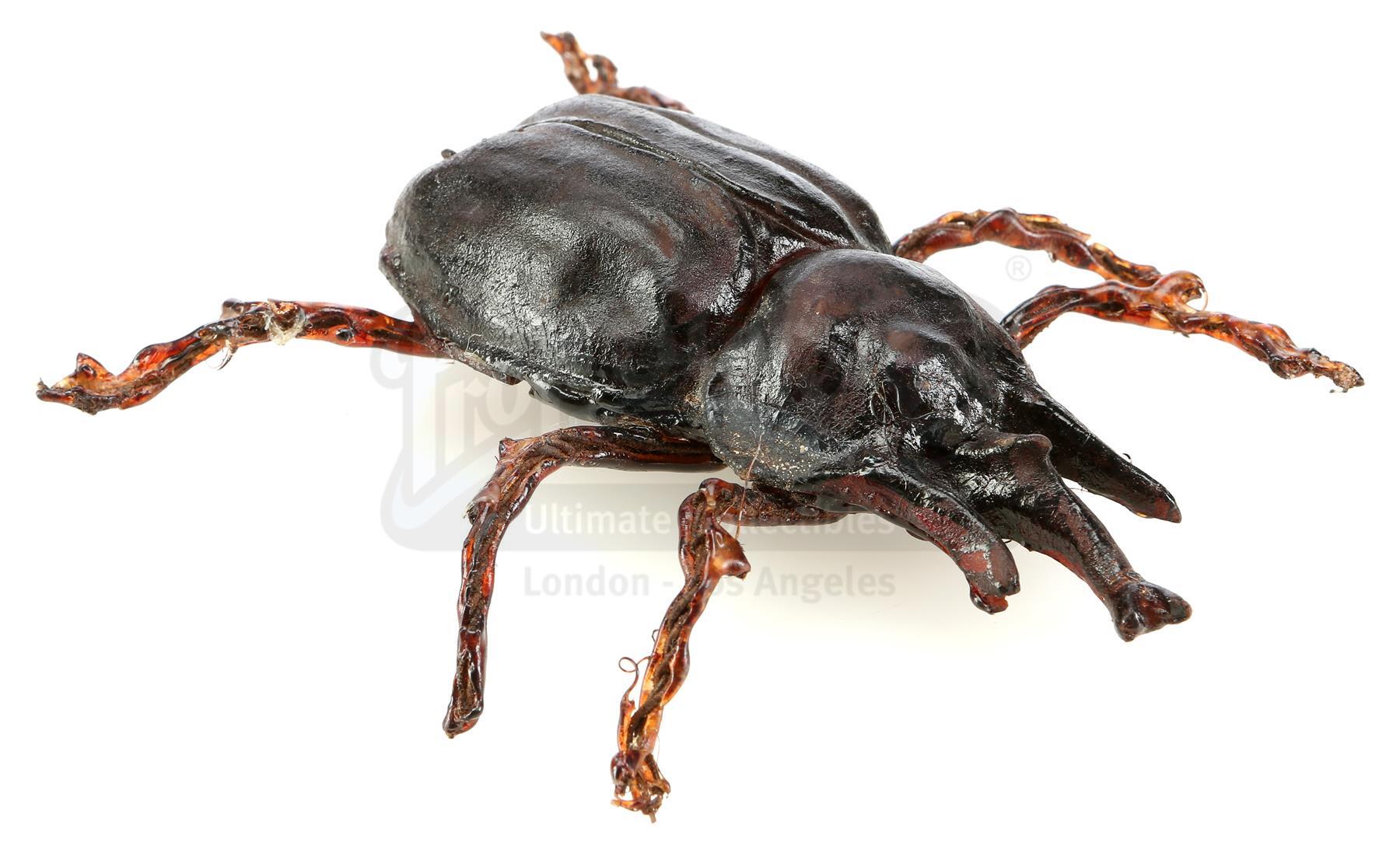 Lot #363 - INDIANA JONES AND THE TEMPLE OF DOOM (1984) - Pankot Palace ...