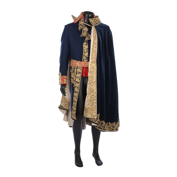 Lot # 1529: NAPOLEON (2023) - General Dumas' (Abubakar Salim ...