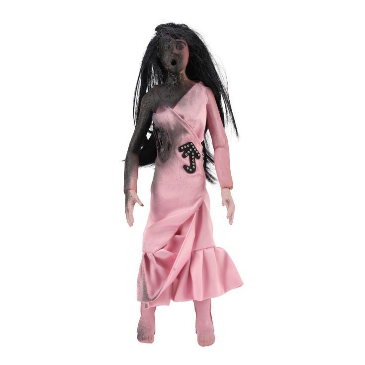 Distressed Furnace Leech Woman (Elizabeth Maclellan) Puppet | PUPPET ...