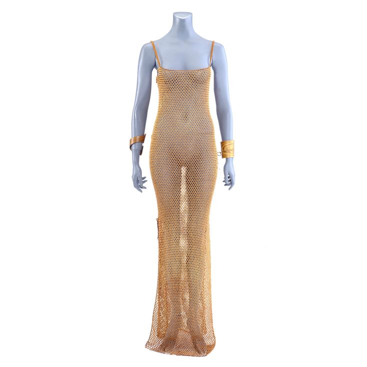 Lot 1362 - Eloi Costume Components | TIME MACHINE, THE (2002)