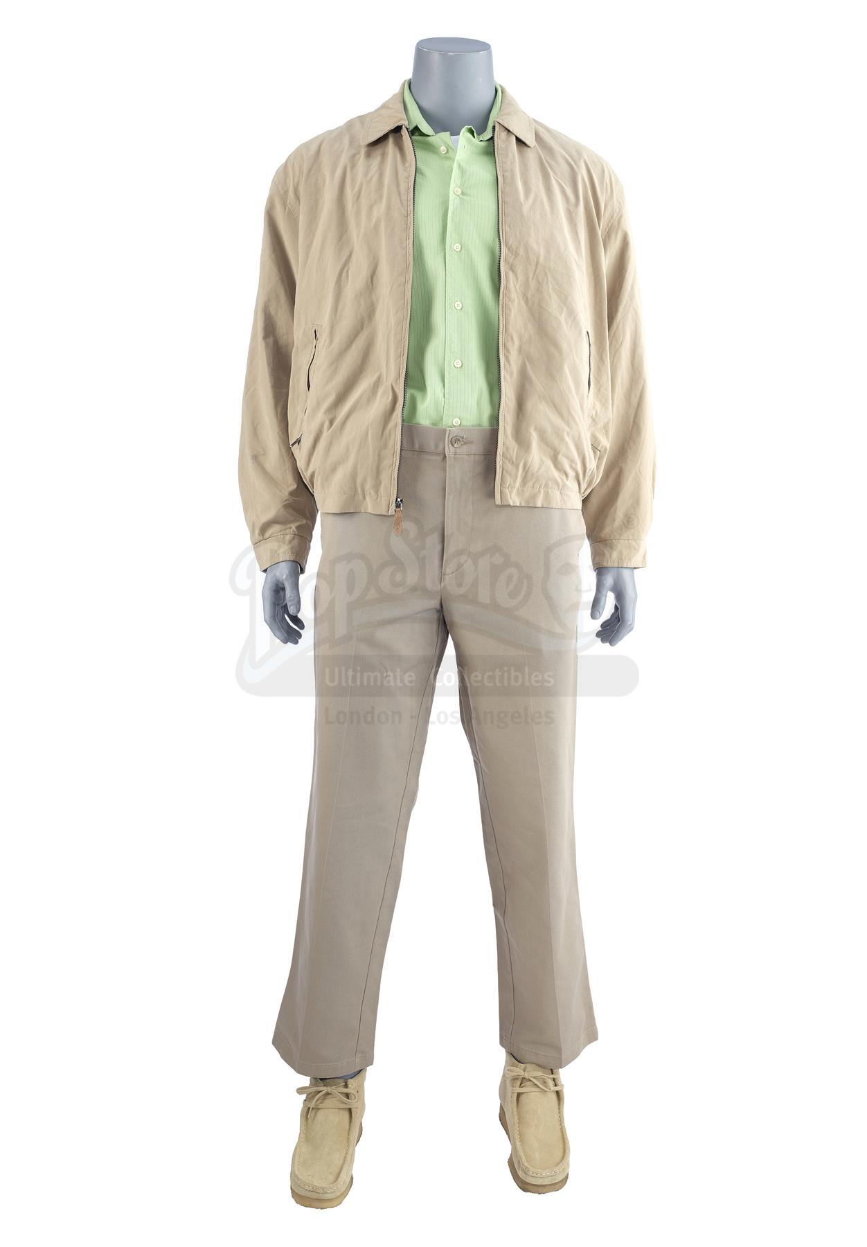 Lot #147 - BREAKING BAD (T.V. SERIES, 2008-2013) - Walter White's ...