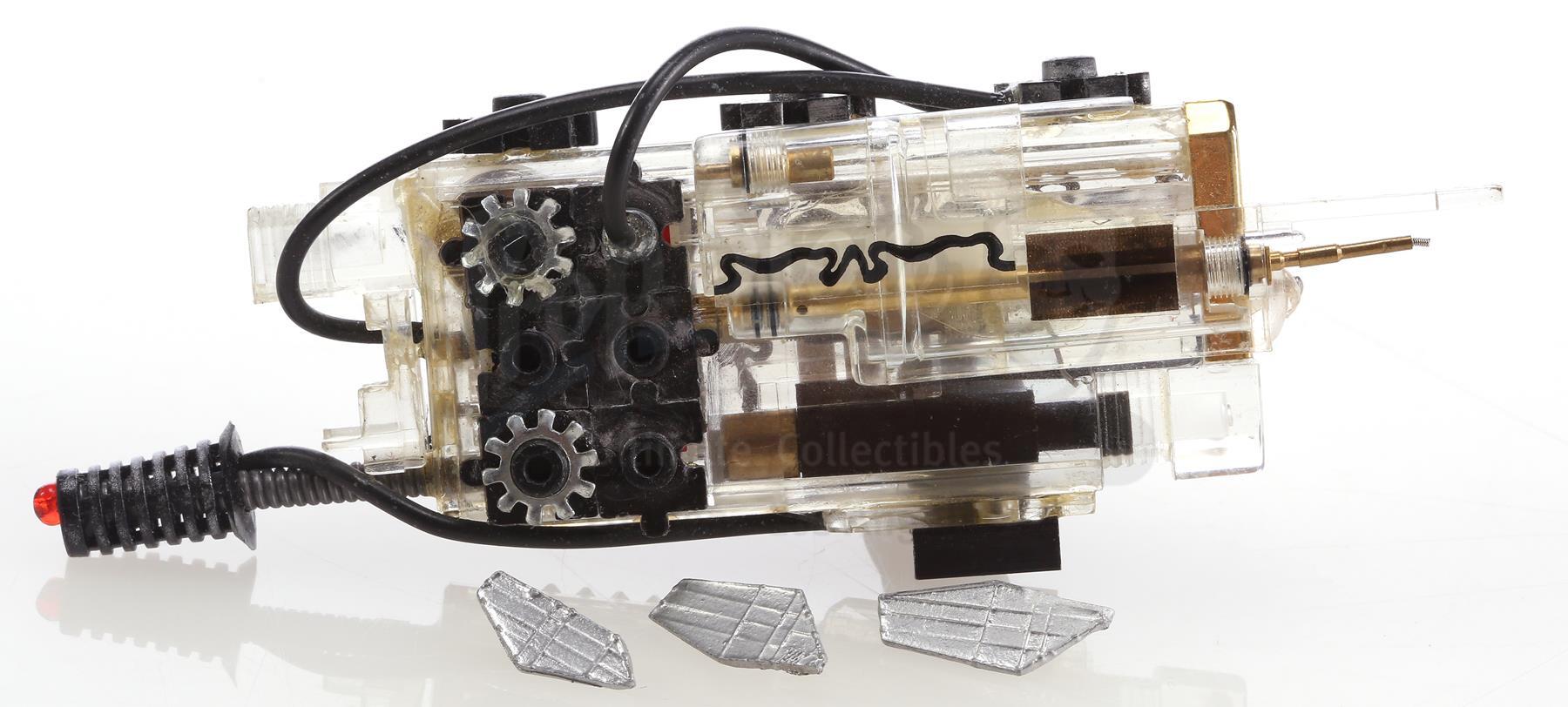 Lot #650 - STAR TREK: FIRST CONTACT (1996) - Borg Neural Processor