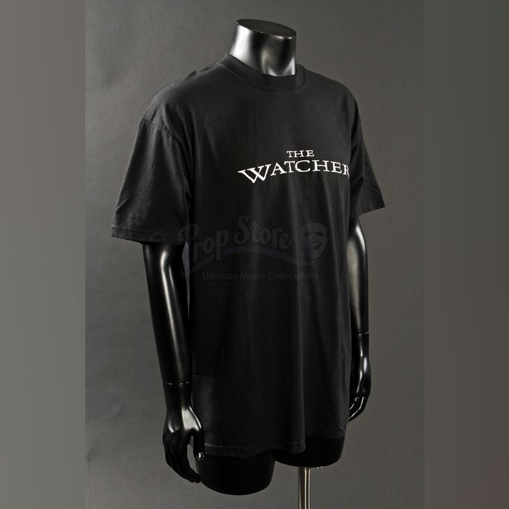 Promo T-Shirt | WATCHER, THE (2000)