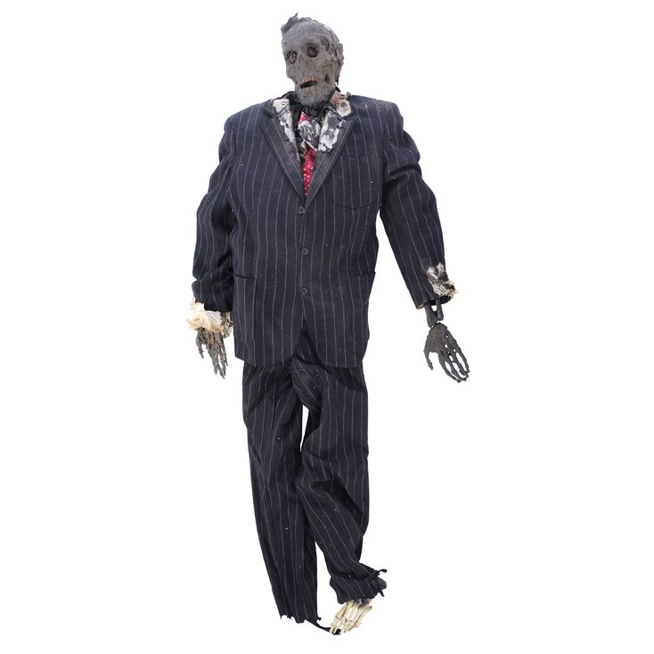 Lot 534 - Antoine Rotellis (Edwin Craig) Burned Skeleton | BATMAN (1989)