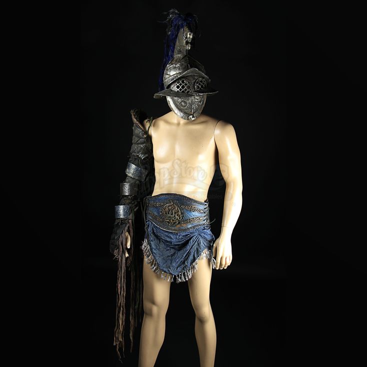 Gladiators Arena Costume | SPARTACUS: VENGEANCE (T.V. SERIES, 2012)