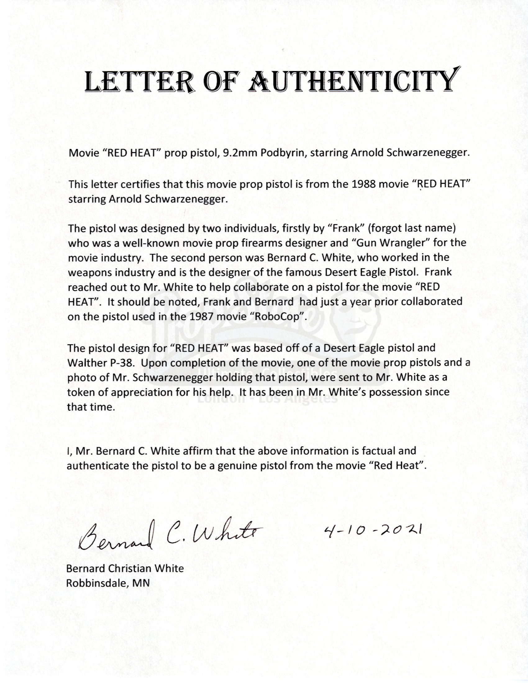 Propstore - Find Your Extraordinary