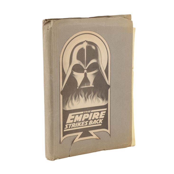 Lot # 1674: STAR WARS: THE EMPIRE STRIKES BACK (1980) - Production ...