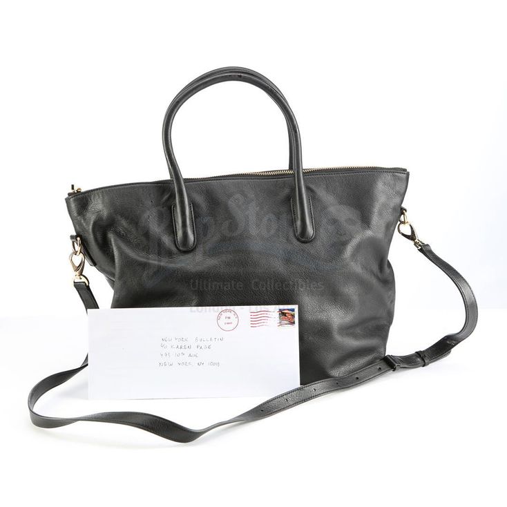 Karen Pages Bullet-Riddled Purse and Letter from Lewis Wilson | MARVEL ...