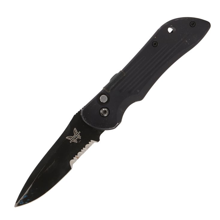Lot # 483: 24 (2001-2010) - Jack Bauer's (Kiefer Sutherland) Benchmade ...