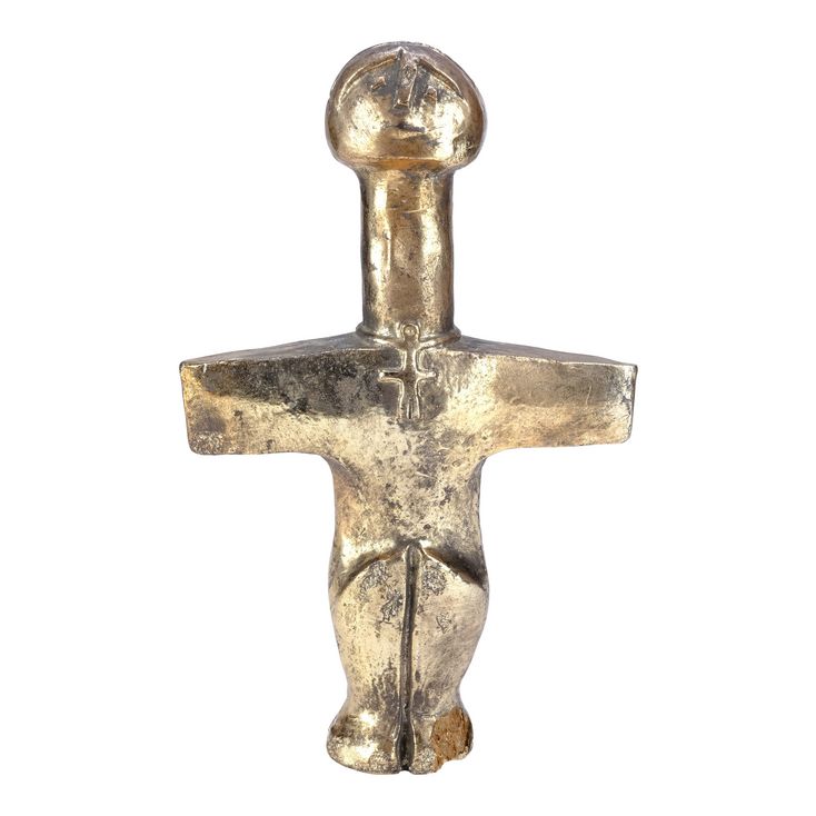 Lot 1659 - Temple of Apollo Idol | TROY (2004)