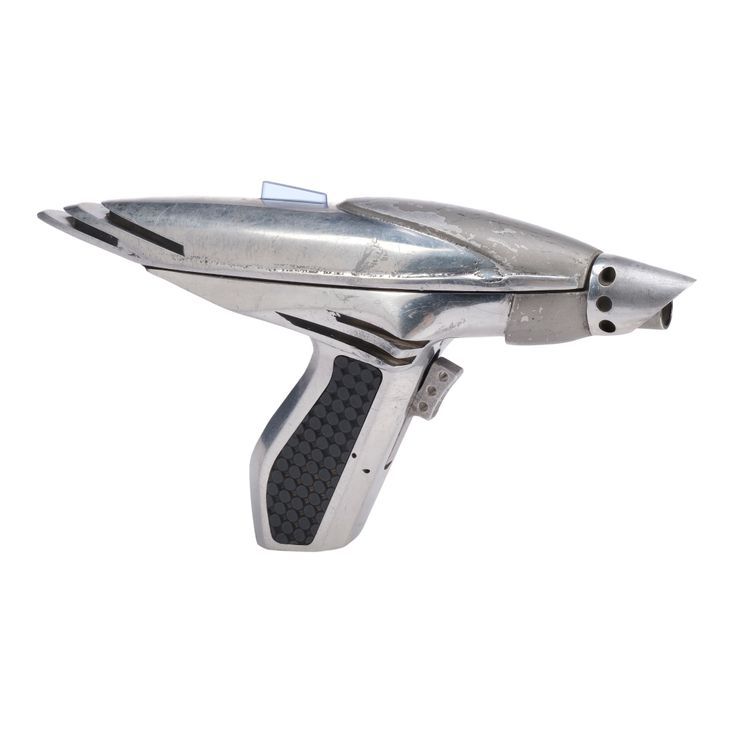 142. Thermian Ion Nebulizer ### GALAXY QUEST (1999)