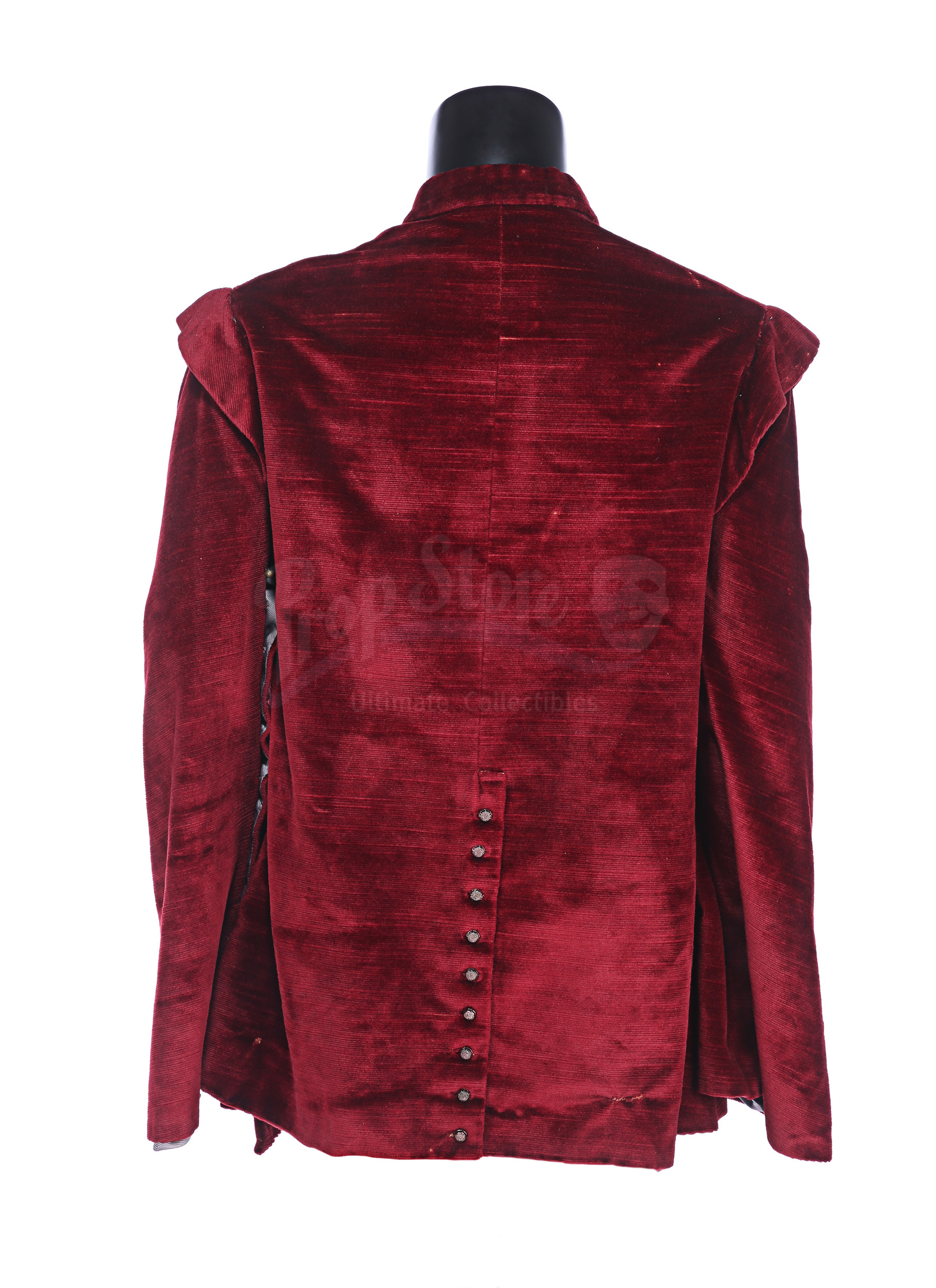 Rocheforts (Christopher Lee) Jacket | Prop Store - Ultimate Movie ...