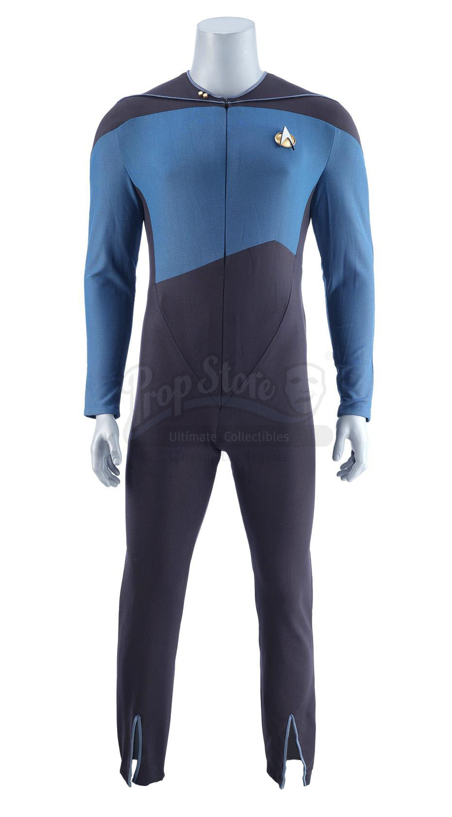 Lot #611 - STAR TREK: THE NEXT GENERATION (T.V. SERIES, 1987-1994 ...