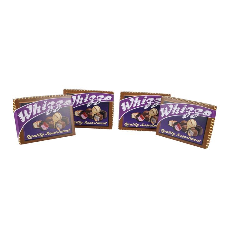 Four Small Boxes of Whizzo Chocolates | MONTY PYTHON LIVE (mostly)