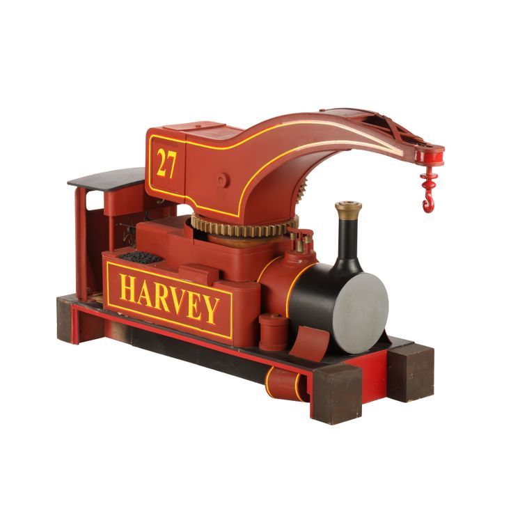 Large Harveys Body | THOMAS & FRIENDS (TV SERIES, 1984-2008)