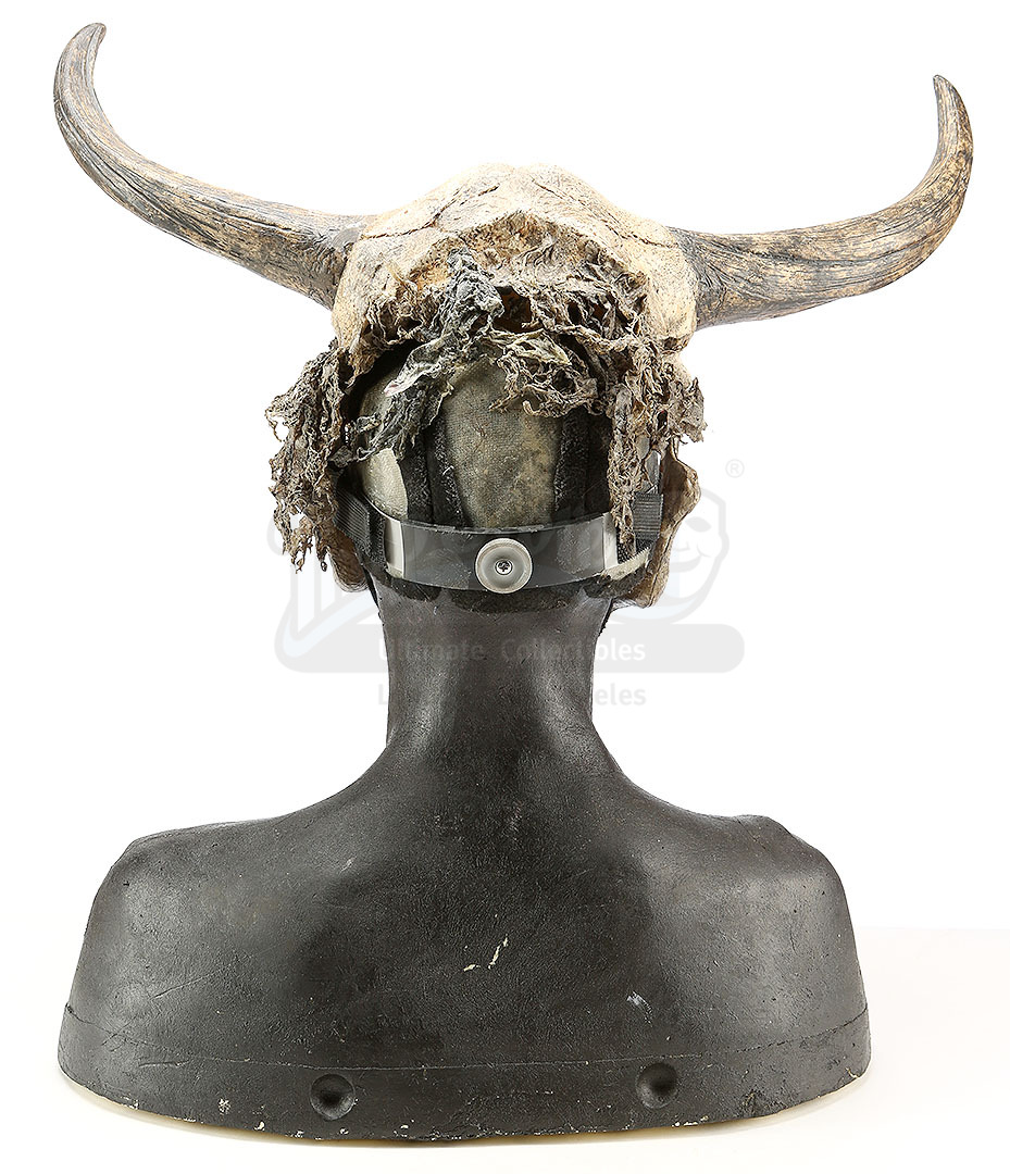 Minotaur Skull | Prop Store - Ultimate Movie Collectables