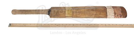 SFX Cricket Bat | Prop Store - Ultimate Movie Collectables