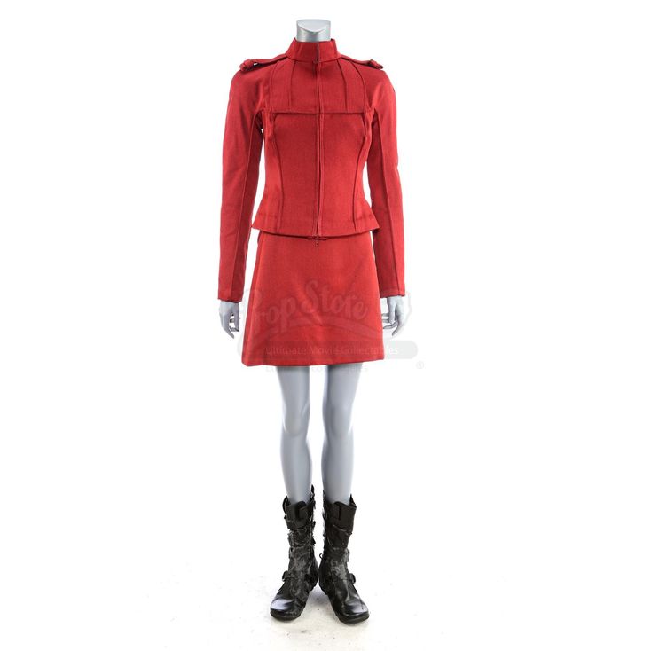 Female Starfleet Cadet Uniform | STAR TREK (2009)