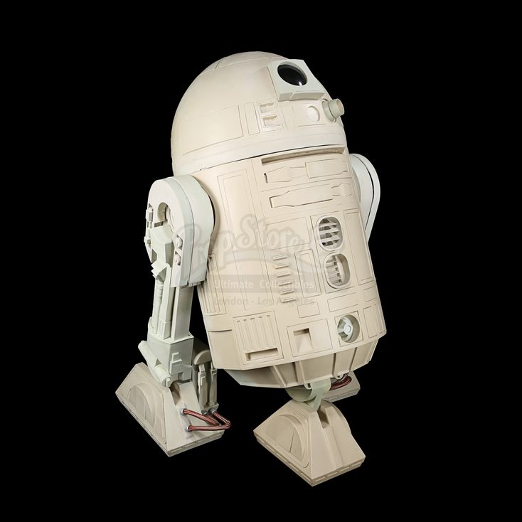 Full-size Production-made R2 Unit | STAR WARS: PREQUEL TRILOGY (1999-2005)