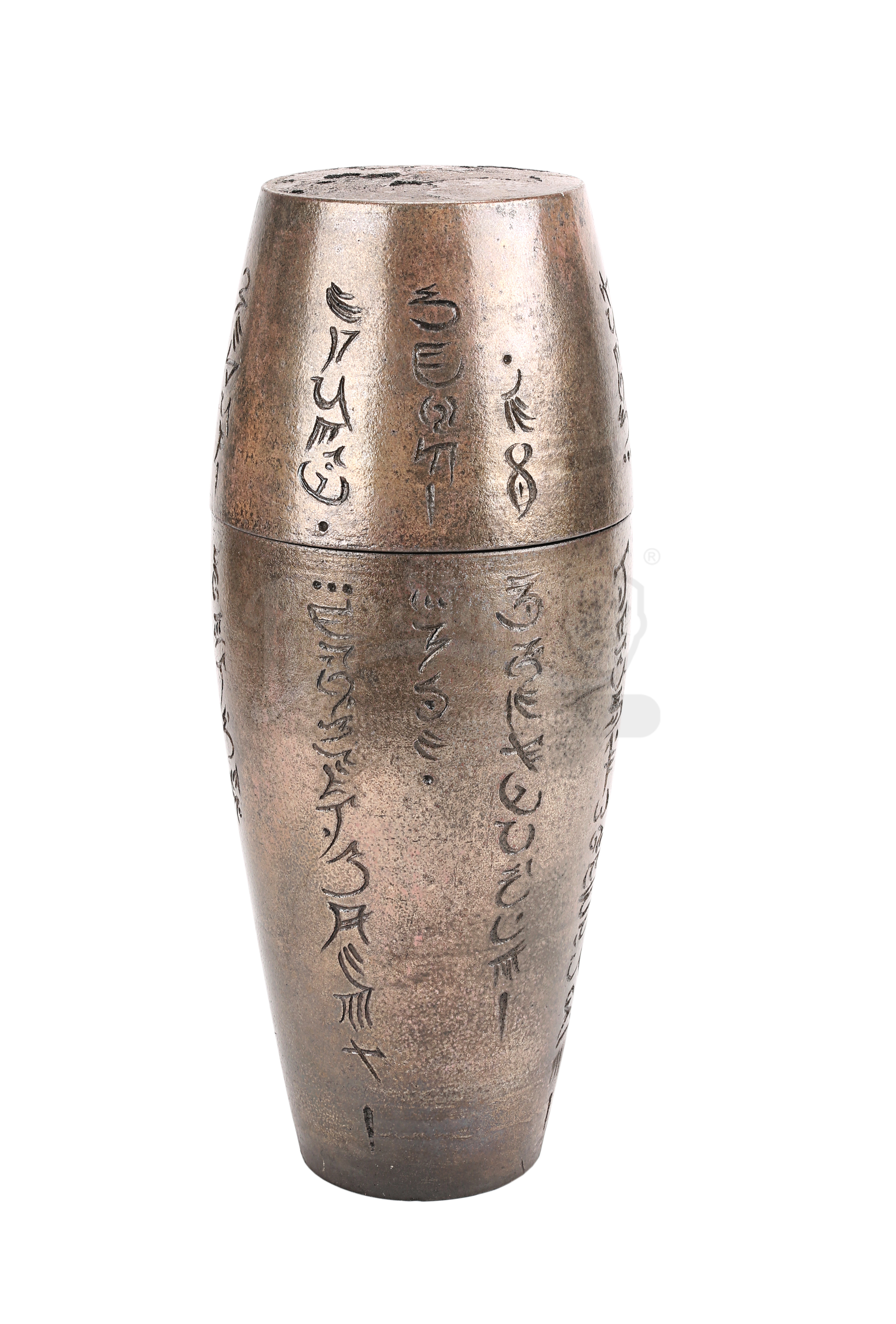 Lot #566 - PROMETHEUS (2012) - Ceramic Engineer Ampule