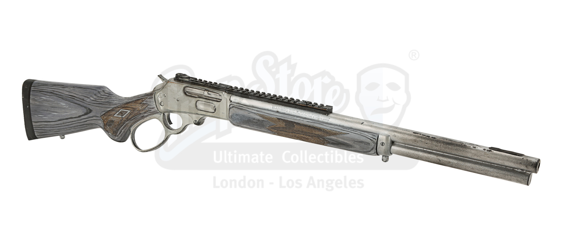 Lot #450 - KINGSMAN: THE GOLDEN CIRCLE (2017) - Tequila's (Channing ...