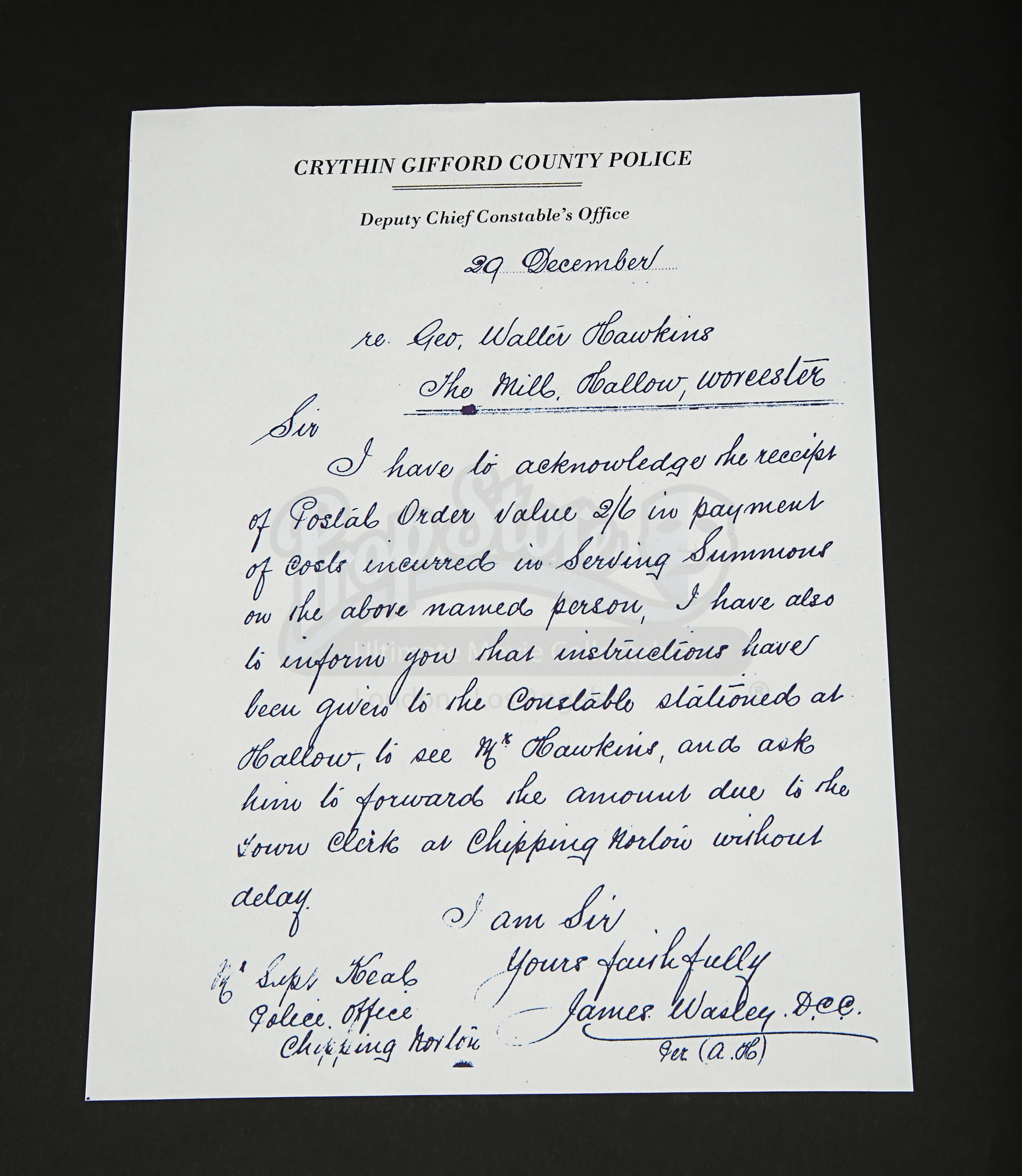 Propstore - Find Your Extraordinary