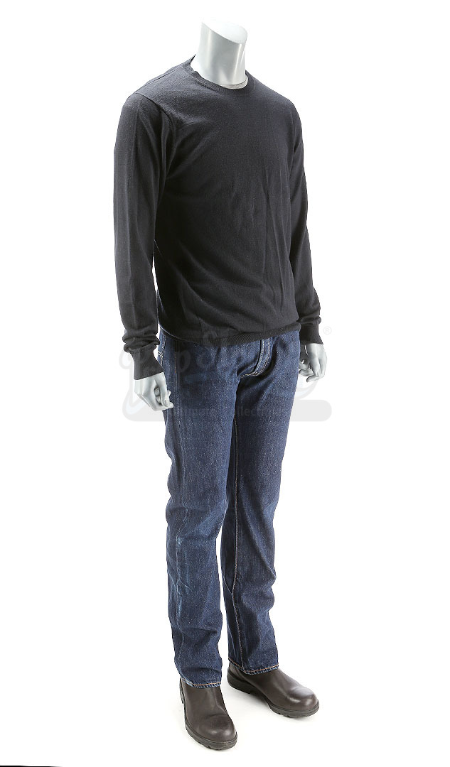 Jack Ryans Pursuit Costume | Prop Store - Ultimate Movie Collectables