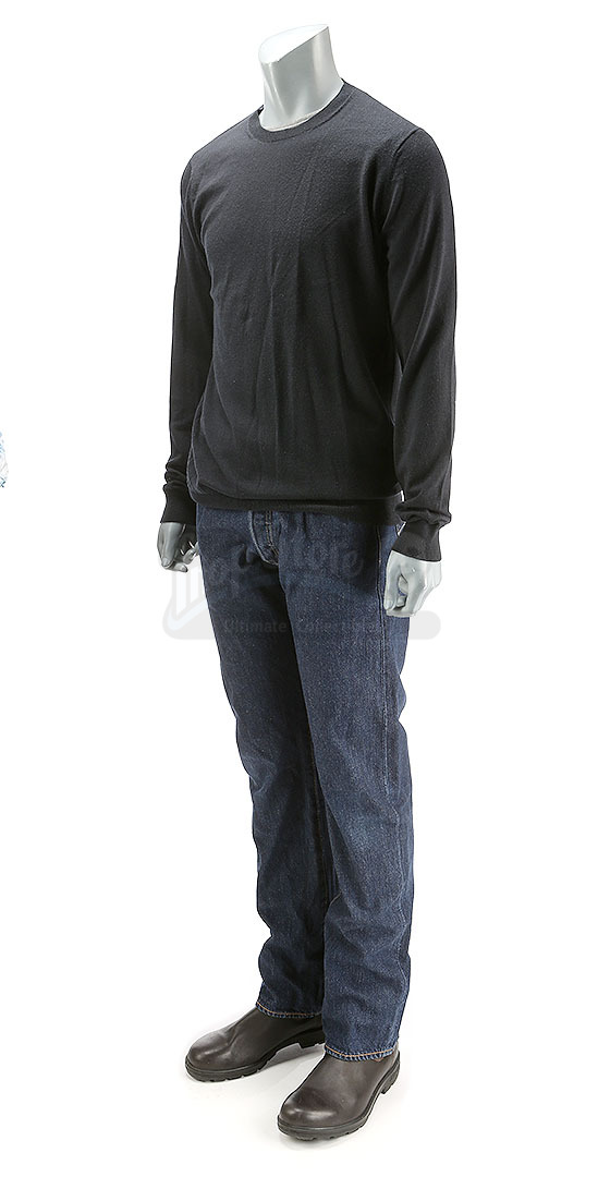 Jack Ryans Pursuit Costume | Prop Store - Ultimate Movie Collectables