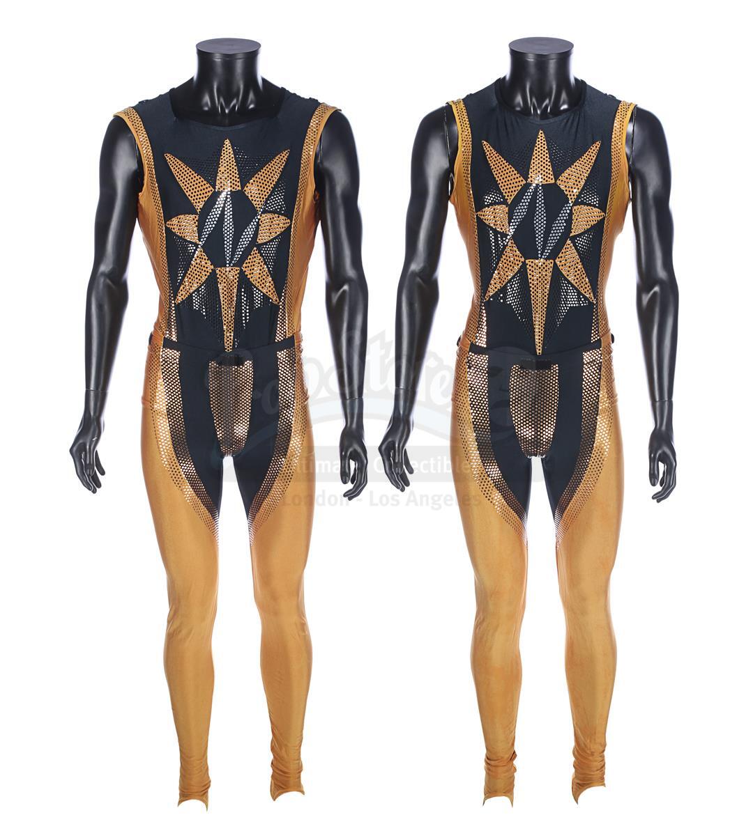 Lot #810 - SUPERMAN IV: THE QUEST FOR PEACE (1987) - Nuclear Man's ...