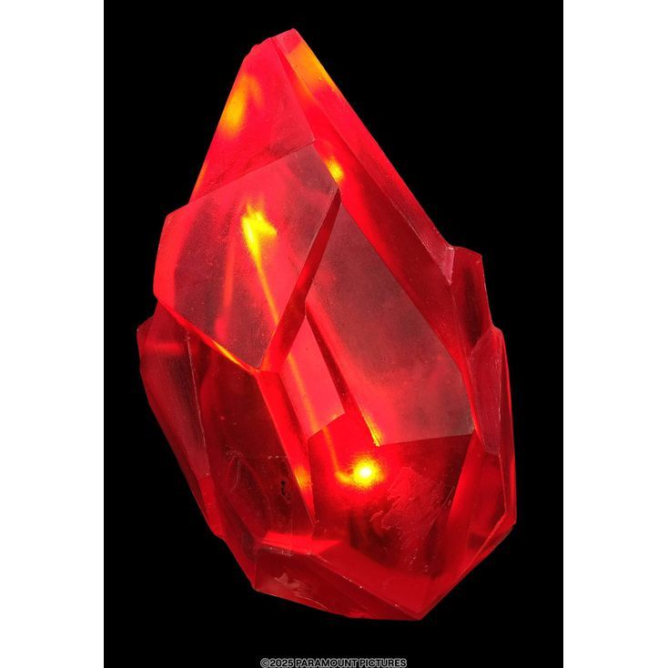 Light-up Arashikage Jewel of The Sun | SNAKE EYES: G.I. JOE ORIGINS (2021)